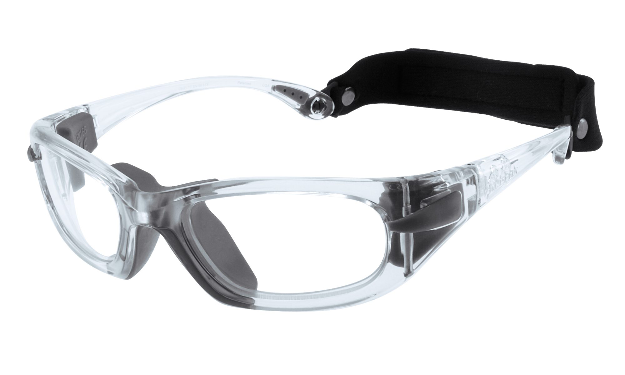 EYEGUARD TEMPLE Version - PROGEAR VisionLAB Inc
